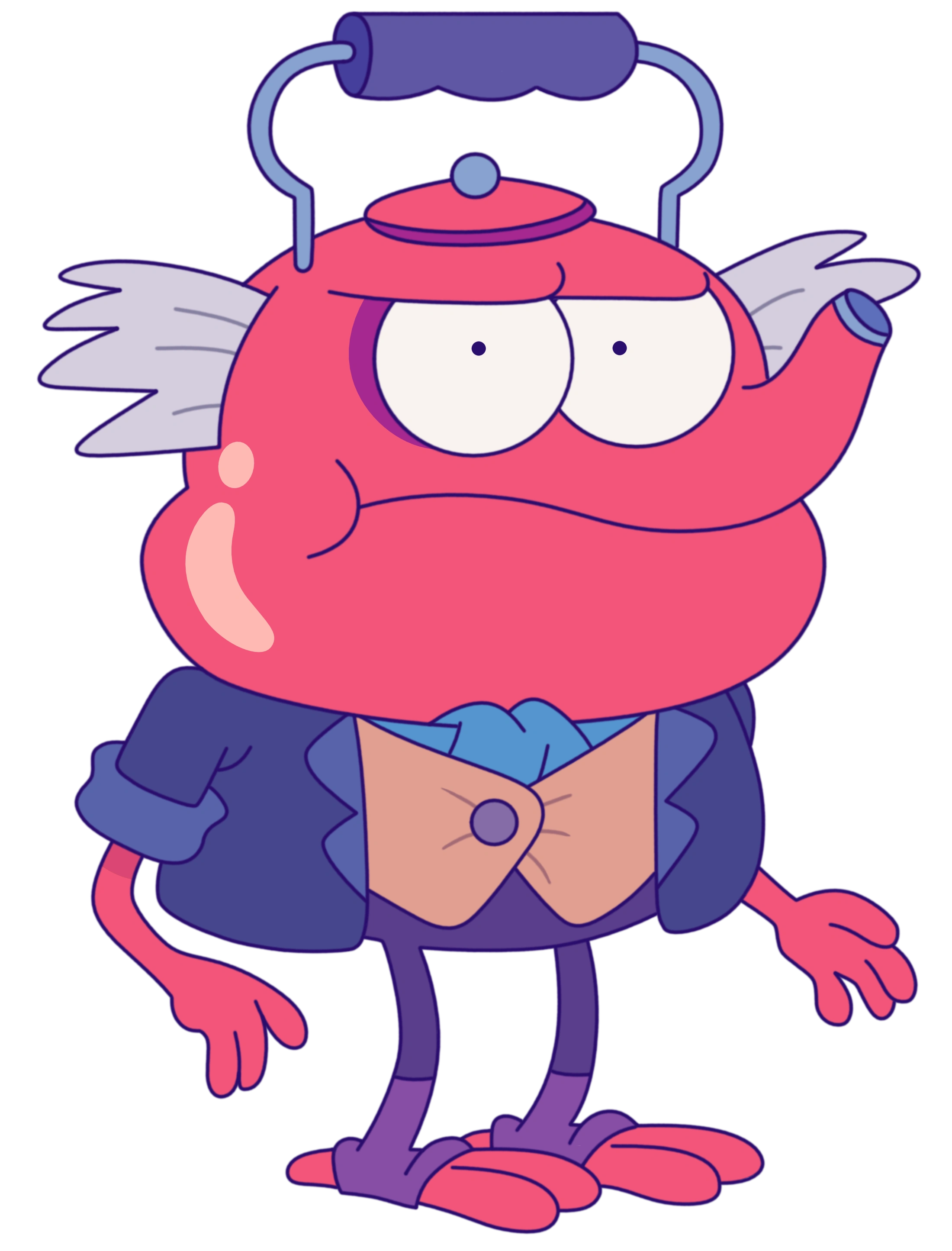 User blog:Octology/Aw man | Amphibia Wiki | Fandom