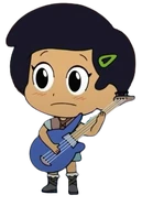 Marcy Wu/Designs | Amphibia Wiki | Fandom