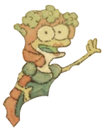 Felicia Sundew/Designs | Amphibia Wiki | Fandom