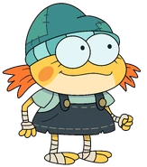 Ivy Sundew/Designs | Amphibia Wiki | Fandom