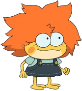 Ivy Sundew/Designs | Amphibia Wiki | Fandom