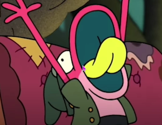 User blog:YaGorll/Anyone else think about this.. | Amphibia Wiki | Fandom