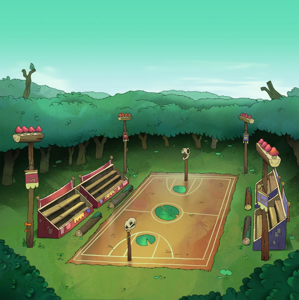 The Big Bugball Game/Gallery | Amphibia Wiki | Fandom