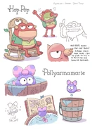 Amphibiland (pilot)/Gallery | Amphibia Wiki | Fandom