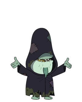 Apothecary Gary | Amphibia Wiki | Fandom