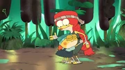 Ivy Sundew | Amphibia Wiki | Fandom