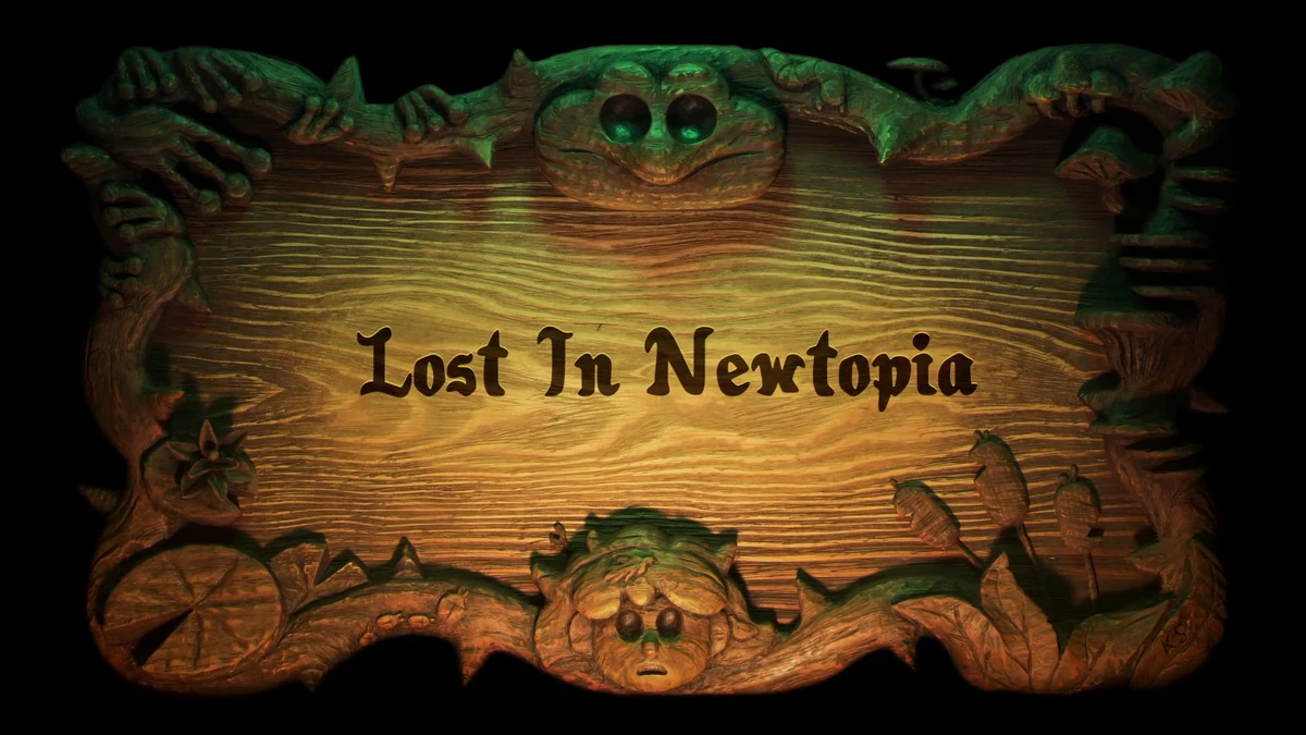 Lost in Newtopia | Amphibia Wiki | Fandom