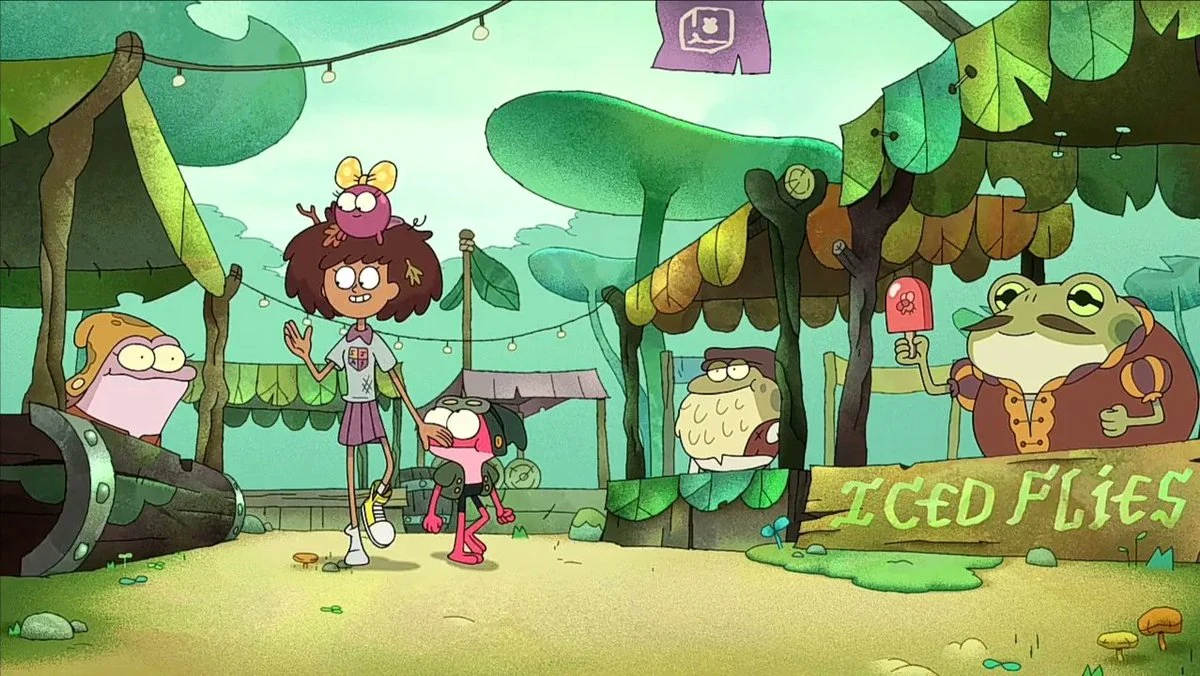 Anne Boonchuy/Gallery/Season 1B | Amphibia Wiki | Fandom