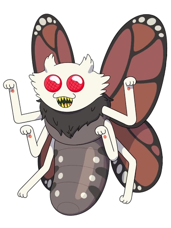 Domino 2 | Amphibia Wiki | Fandom