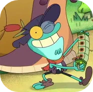 Wally Ribbiton/Gallery | Amphibia Wiki | Fandom