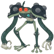 Frobot/Gallery | Amphibia Wiki | Fandom