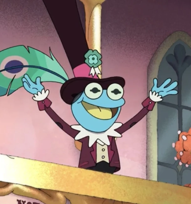Crumpet | Amphibia Wiki | Fandom