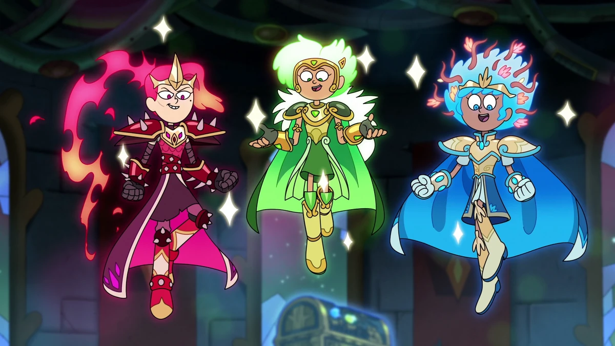 Allow The Stones to Resonate With Your Hearts | Amphibia Wiki | Fandom