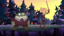 Toadcatcher | Amphibia Wiki | Fandom