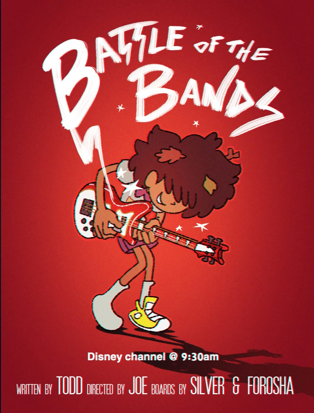 Battle of the Bands/Gallery | Amphibia Wiki | Fandom
