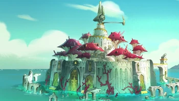 Newtopia Castle | Amphibia Wiki | Fandom