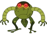 Frobot/Gallery | Amphibia Wiki | Fandom