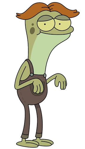 Gunther | Amphibia Wiki | Fandom