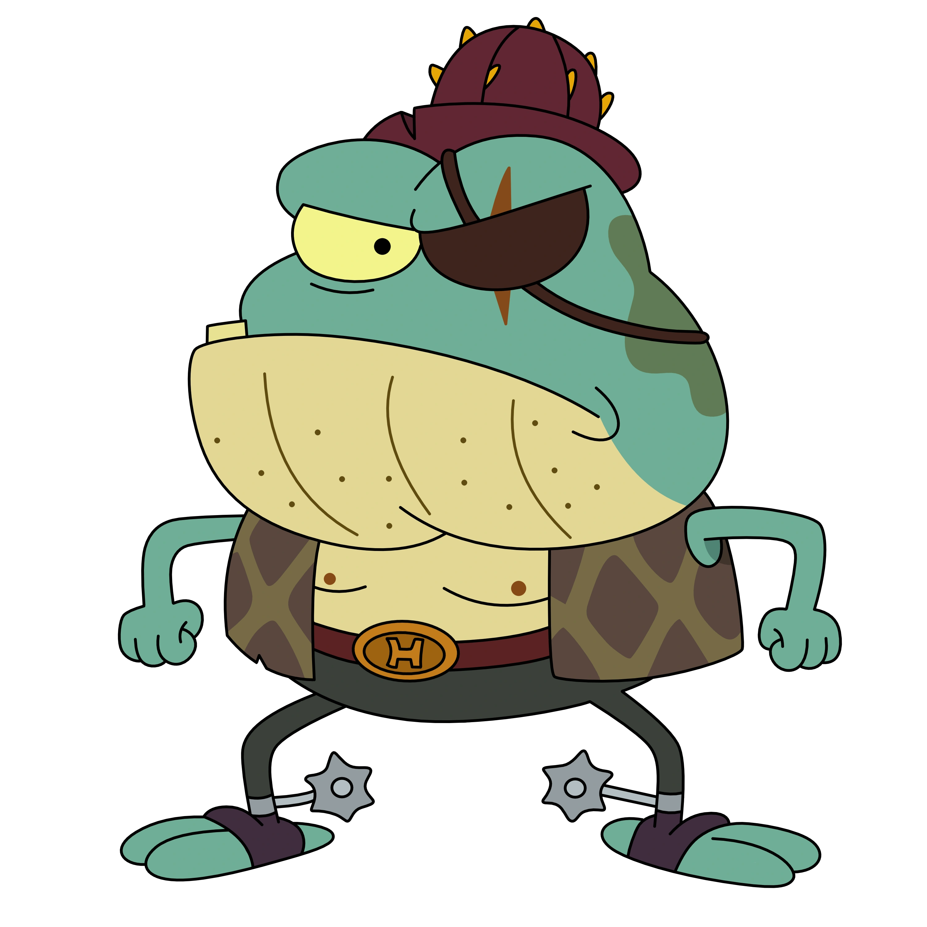 Discuss Everything About Amphibia Wiki | Fandom