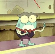 Toadie/Gallery | Amphibia Wiki | Fandom