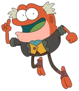 Hop Pop Plantar/Gallery | Amphibia Wiki | Fandom