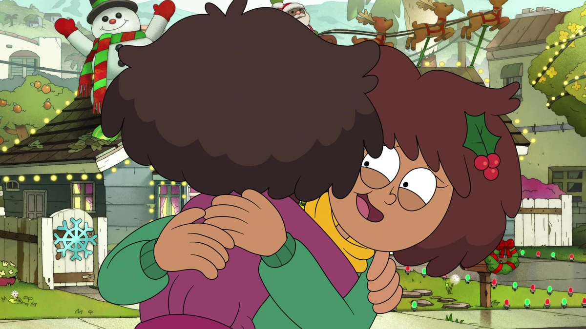 Anne's Gift | Amphibia Wiki | Fandom