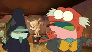 Apothecary Gary | Amphibia Wiki | Fandom