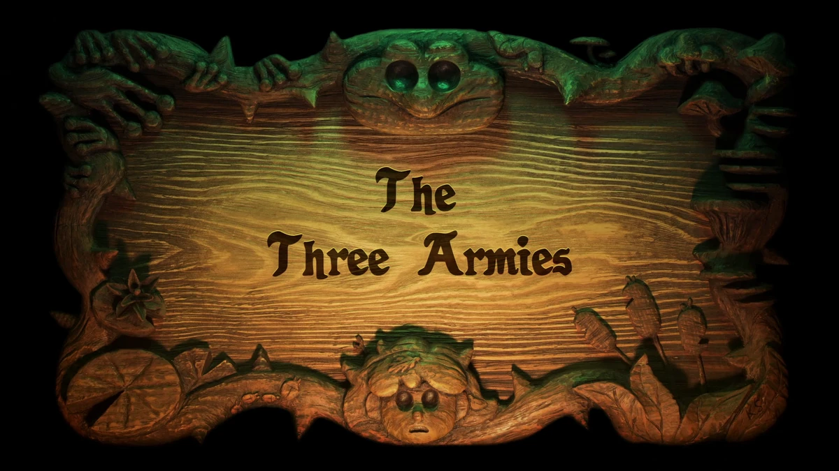 The Three Armies | Amphibia Wiki | Fandom
