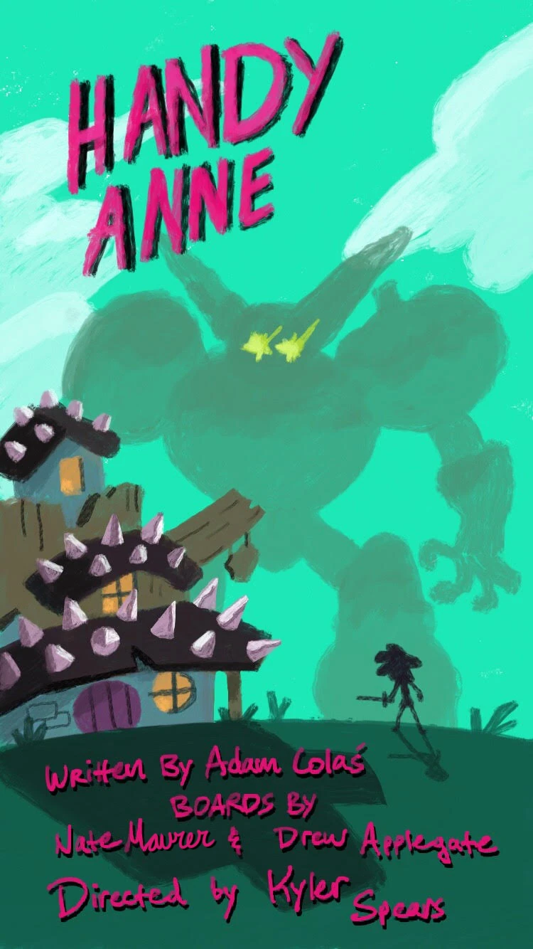 Handy Anne/Gallery | Amphibia Wiki | Fandom