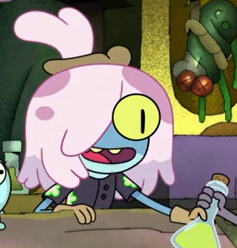 Maddie Flour | Amphibia Wiki | Fandom