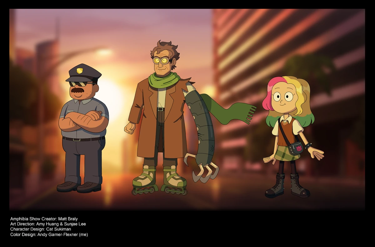 Molly Jo/Gallery | Amphibia Wiki | Fandom