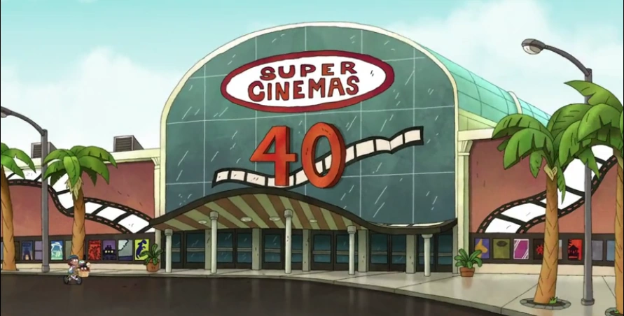 Super Cinemas 40 | Amphibia Wiki | Fandom