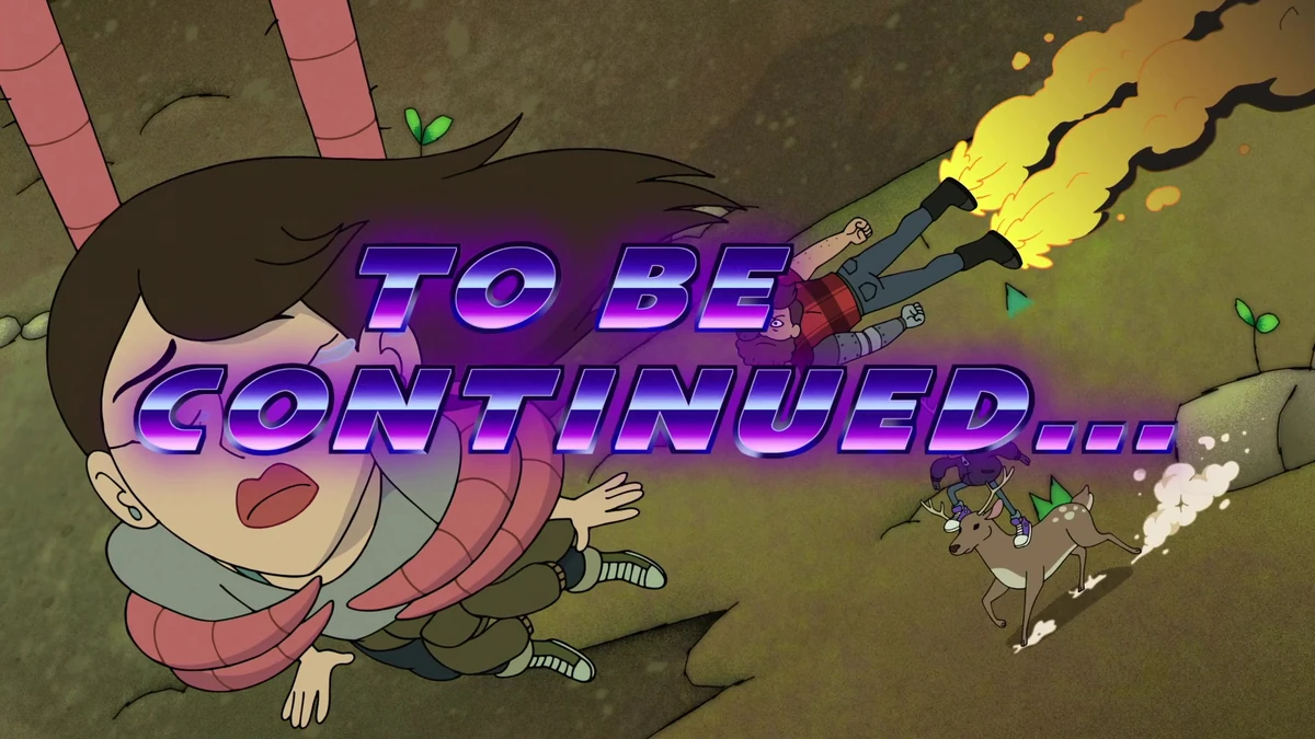 Love Choice | Amphibia Wiki | Fandom