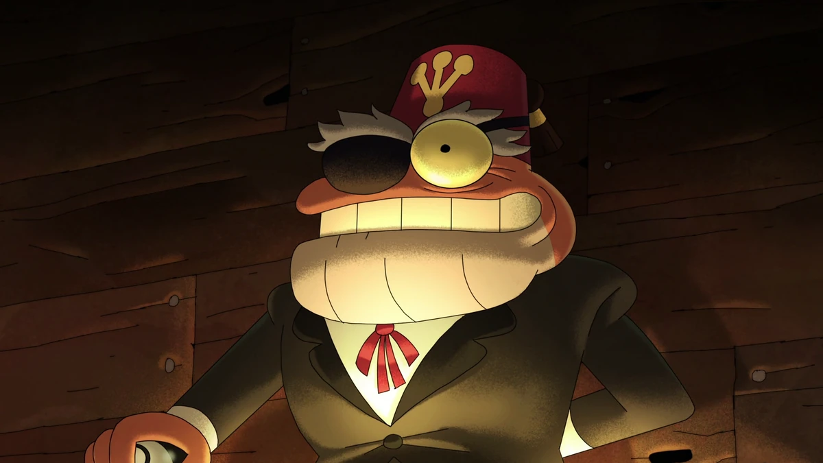 Curator Ponds/Gallery | Amphibia Wiki | Fandom