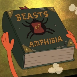Beasts of Amphibia | Amphibia Wiki | Fandom