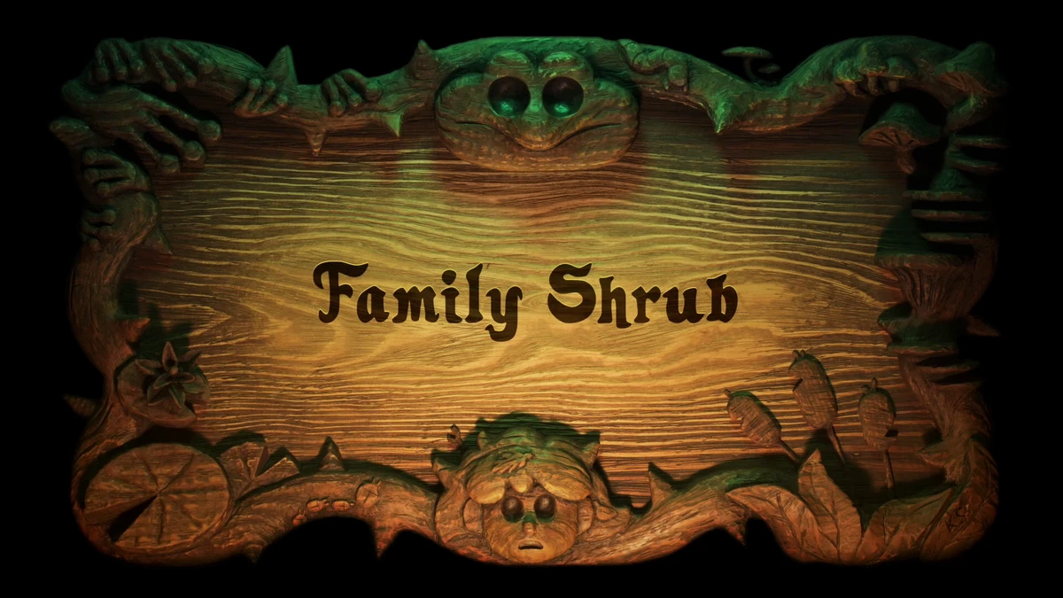 Family Shrub | Amphibia Wiki | Fandom