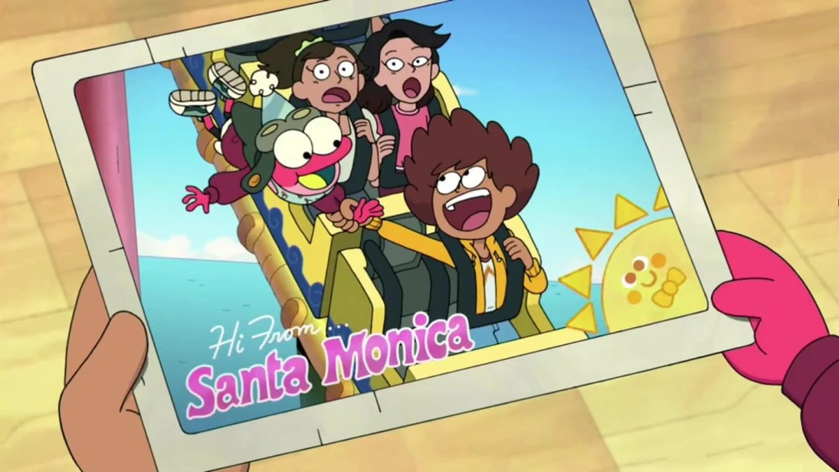 Sprig's Birthday Score | Amphibia Wiki | Fandom