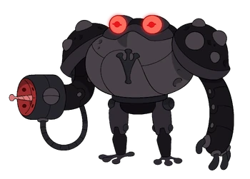 Frobots | Amphibia Wiki | Fandom