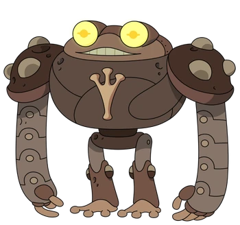 Frobo | Amphibia Wiki | Fandom
