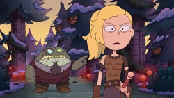 Sasha Waybright | Amphibia Wiki | Fandom