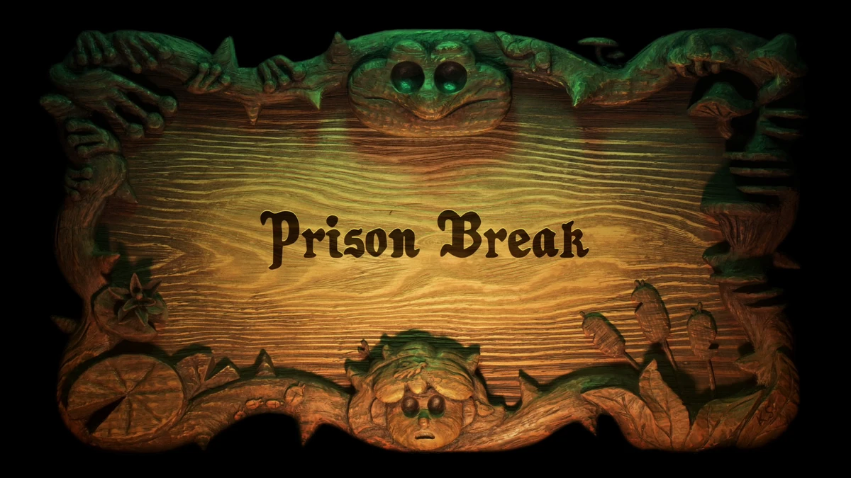Prison Break | Amphibia Wiki | Fandom