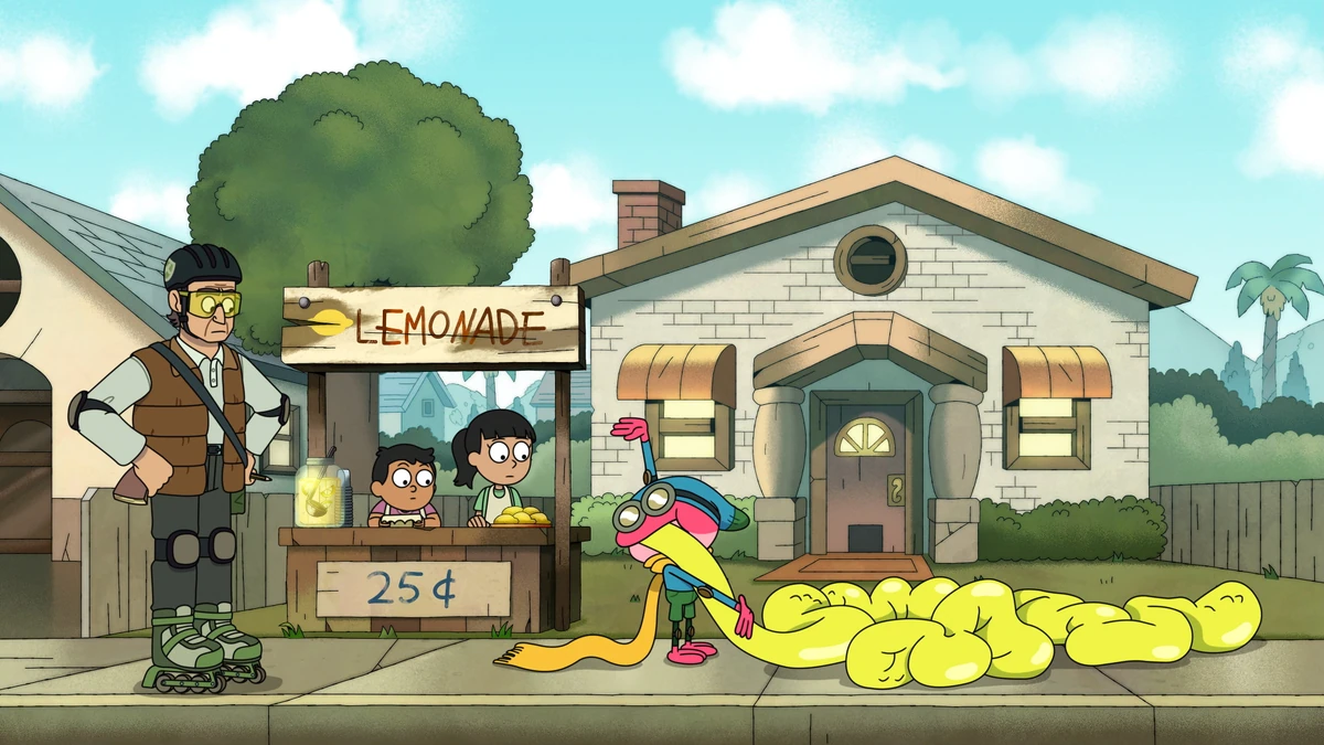 Spider-Sprig Score | Amphibia Wiki | Fandom