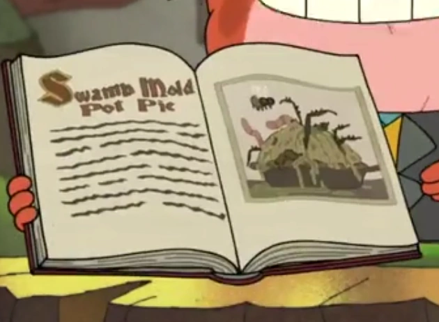 Swamp Mold Pot Pie | Amphibia Wiki | Fandom