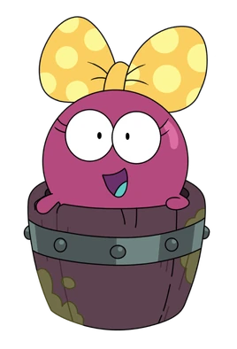 Polly Plantar | Amphibia Wiki | Fandom