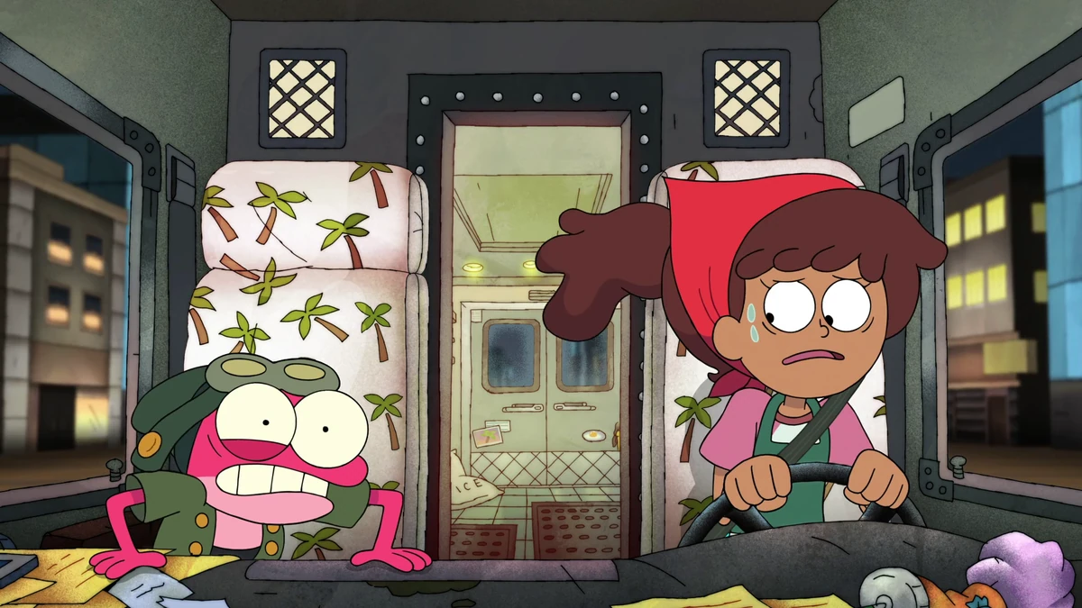 Thai Feud Score | Amphibia Wiki | Fandom
