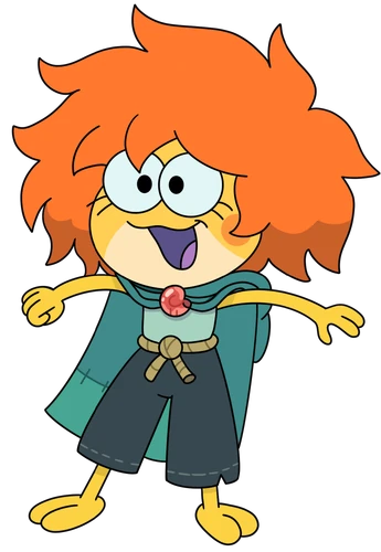 Ivy Sundew | Amphibia Wiki | Fandom