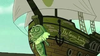 The Green Lady | Amphibia Wiki | Fandom