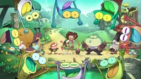 Felicia Sundew/Gallery | Amphibia Wiki | Fandom