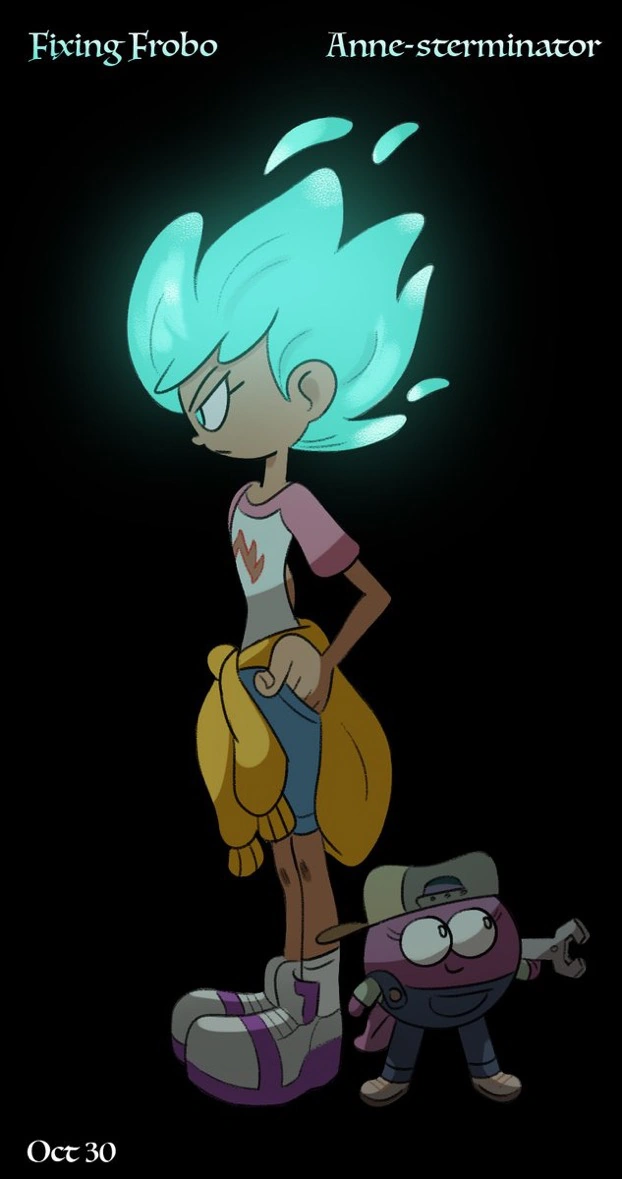 Fixing Frobo/Gallery | Amphibia Wiki | Fandom