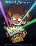 The Art of Amphibia | Amphibia Wiki | Fandom
